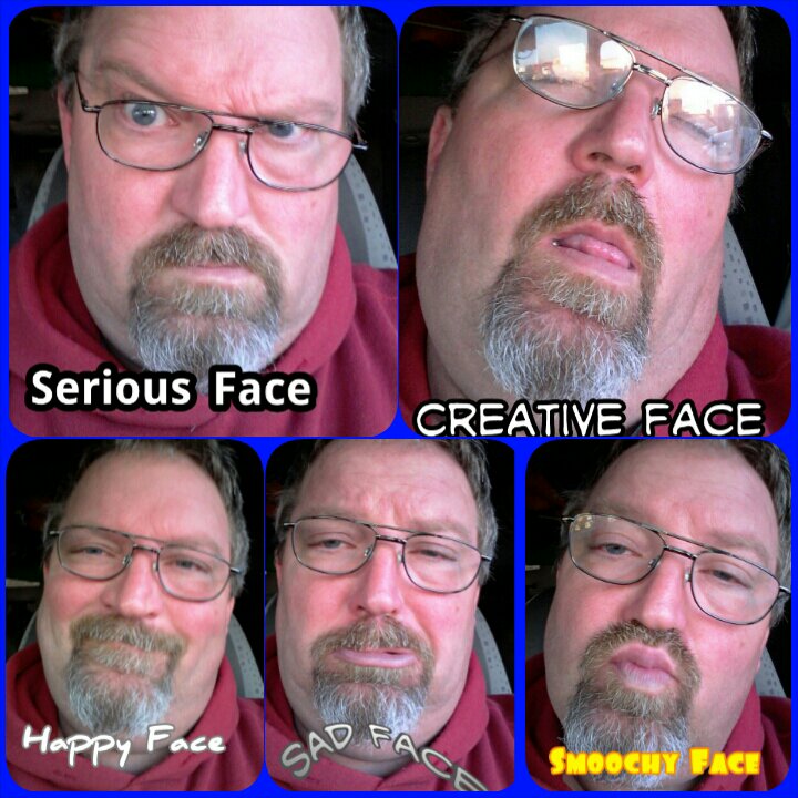 The Man of Many Faces – To Begin Again